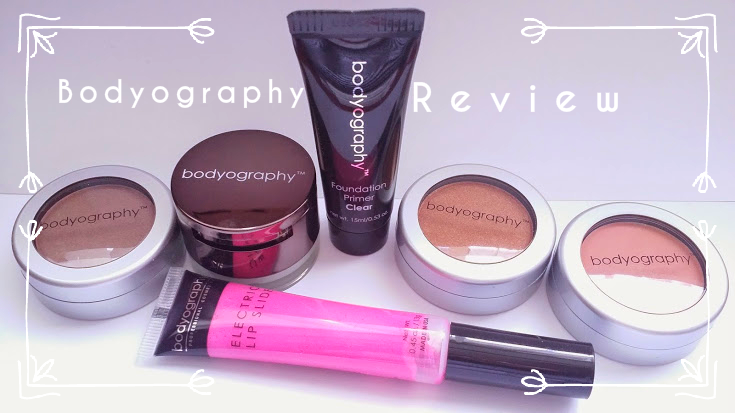 Cdel Beauty: Beauty Spotlight: Bodyography Cosmetics