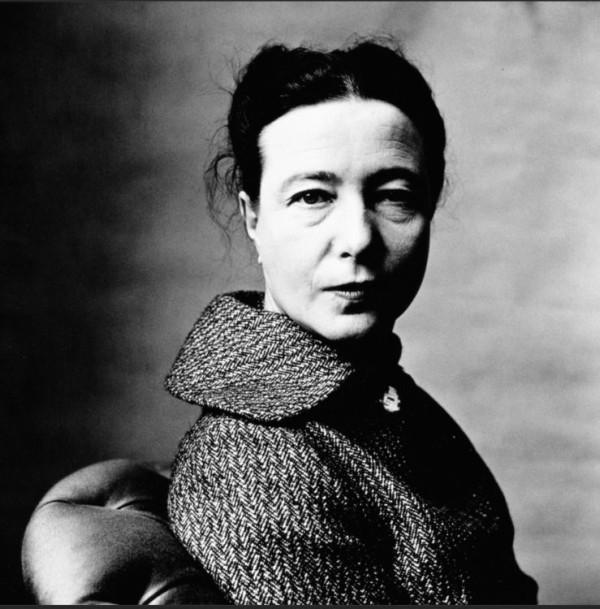 The Chronicle of Cultural Misandry: Simone de Beauvoir Feminist Pioneer ...