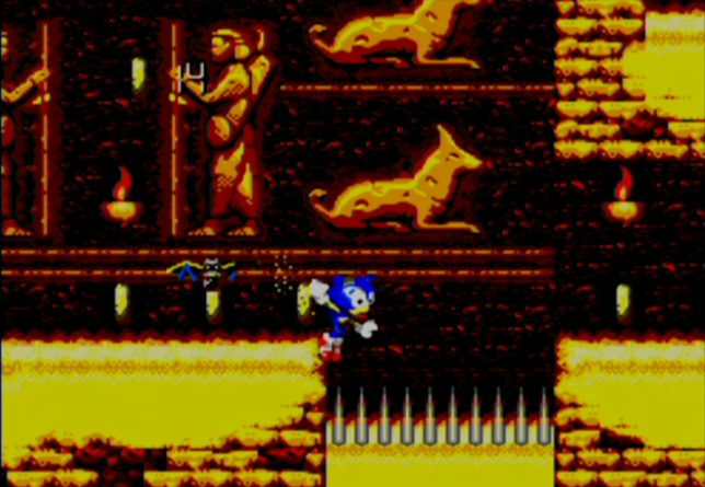 Sonic the Hedgehog - Master System Memory’s ~ PixellationMagazine