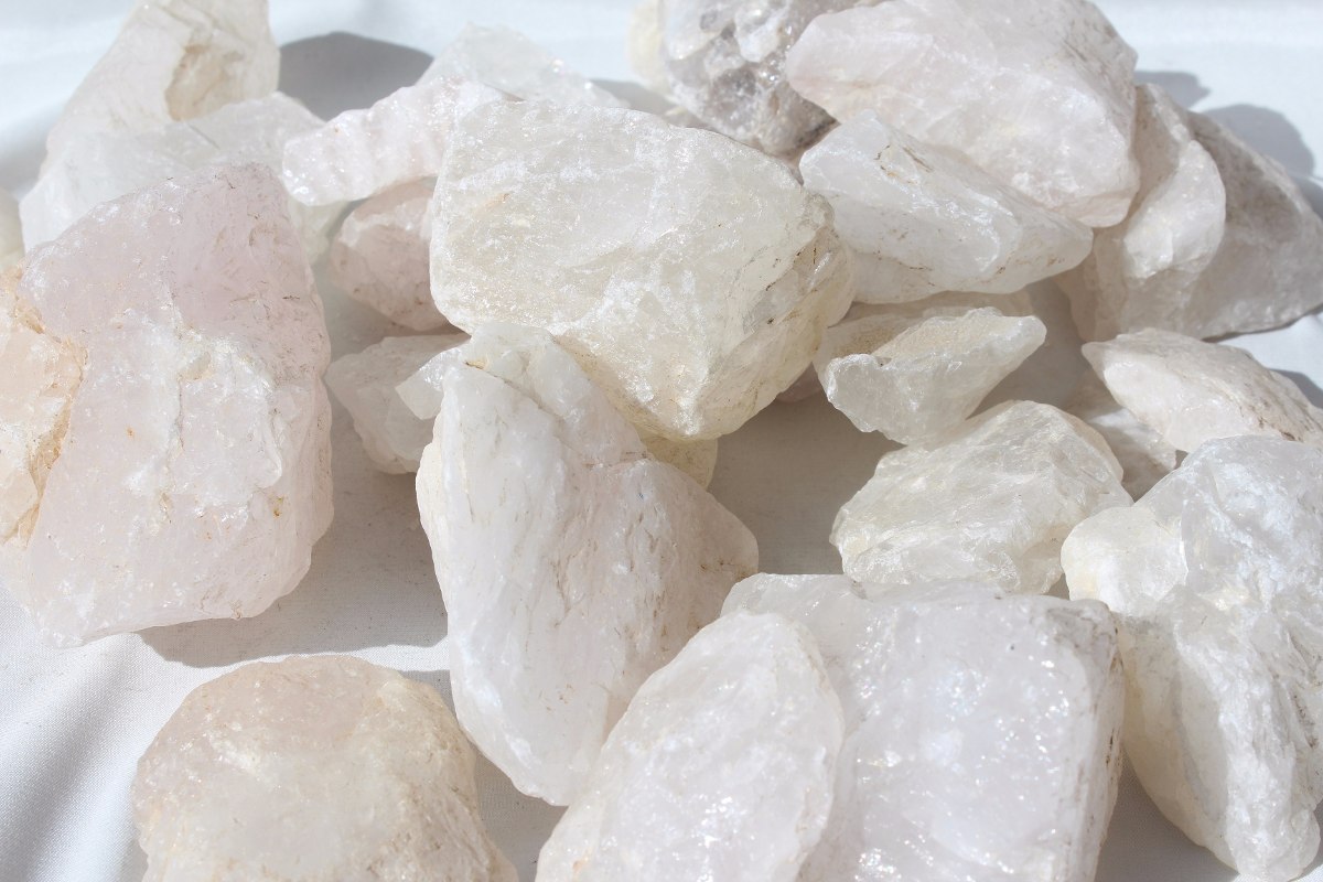 CUARZOS: LOS CUARZOS Y LA ARMONIZACIÓN DE LAS ENERGÍAS