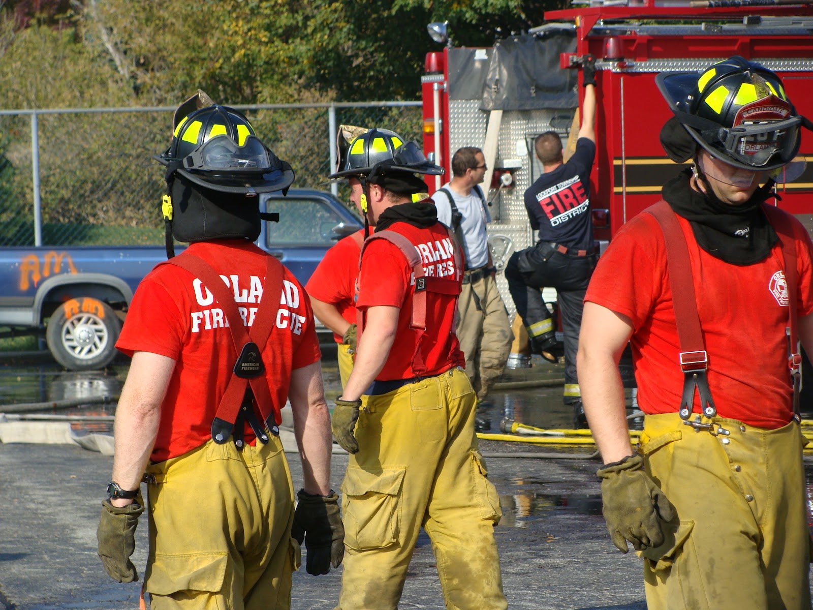 Orland Fire Protection District Blog: OFPD adds 11 firefighters at ...