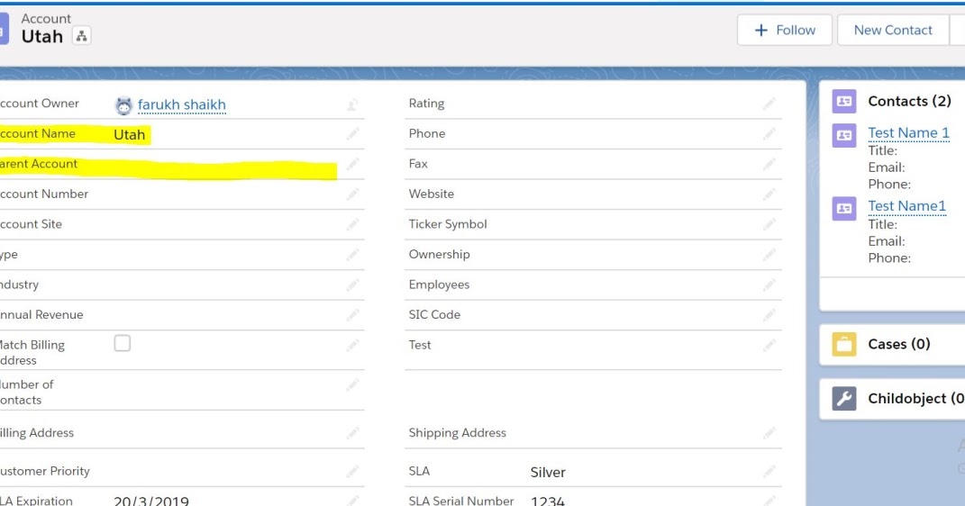 Sfdc A Blog On Salesforce What Is After Undelete Event In Apex Trigger Explain