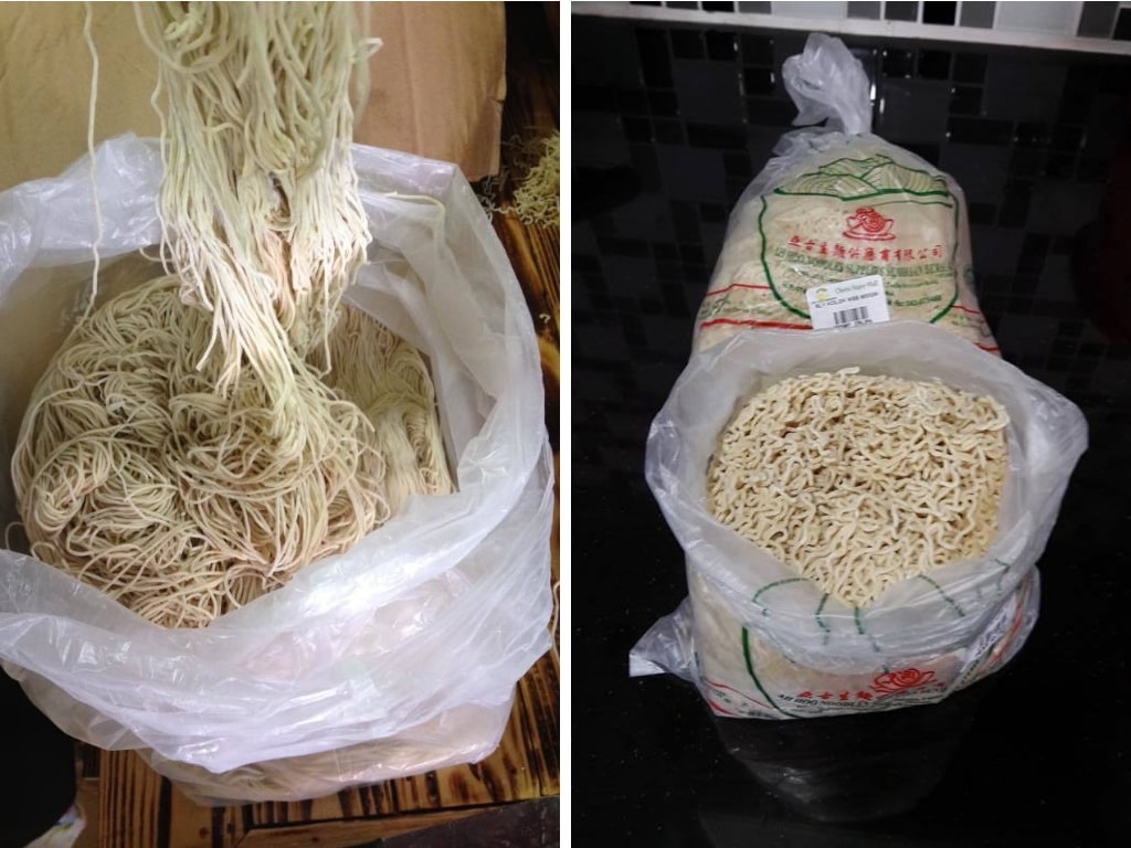 Mee Kolok Sepinang Sari Idaman Kami