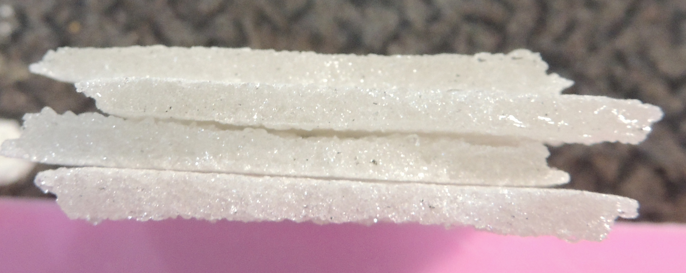 Glass Tips from Verrier: Sintering