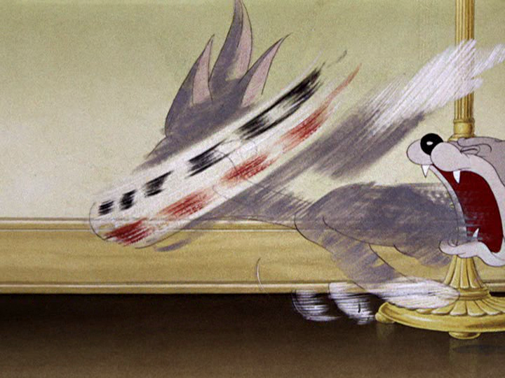 Tralfaz: Dog Trouble