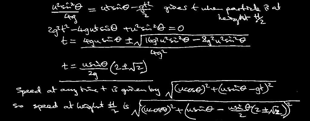 A-Level Mathematics: Mechanics