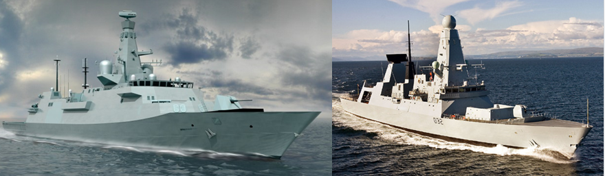 Engaging Strategy: 21st Century Cruisers, the future of the Royal Navy?