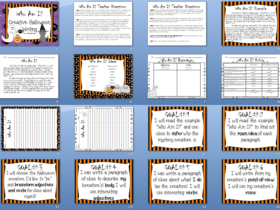 A Chocolate Dudley: BOO!