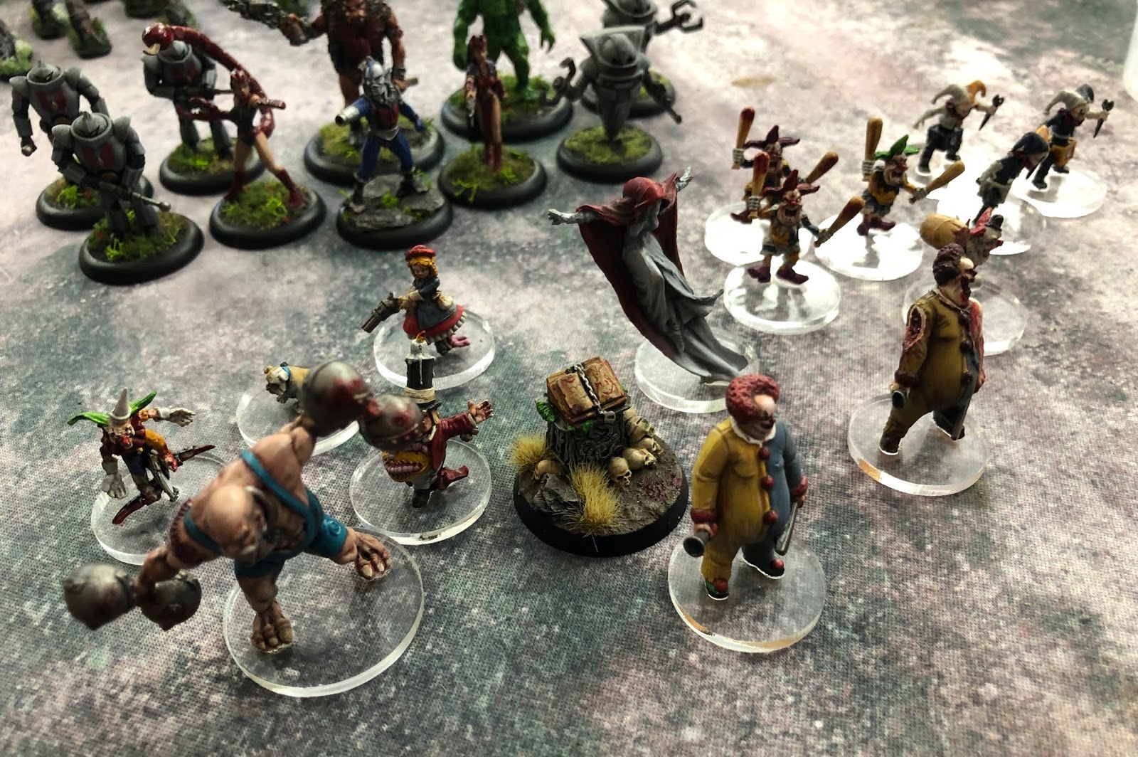 Hitting on a Double 1: Iron Sky/Pulp Moon Nazis invade 7TV-Day 3 at ...