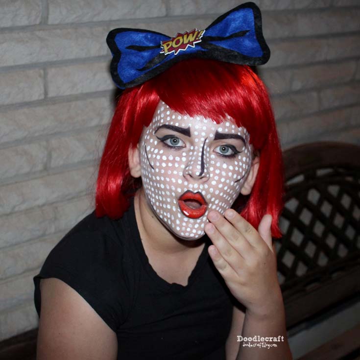 Easy Comic Con Costume Ideas