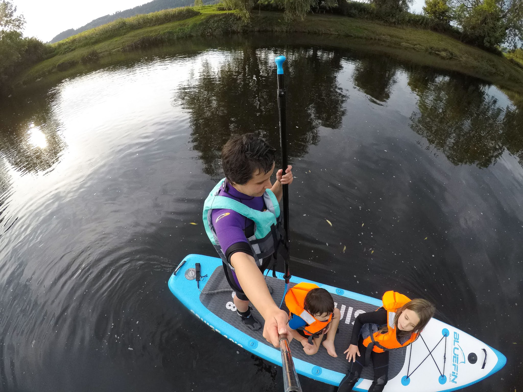 Side Street Style: Why you should try Stand Up Paddle boarding in 2021