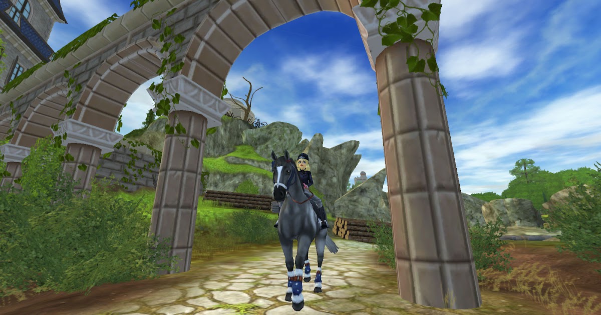 Star Stable Icelandix: Pandoria