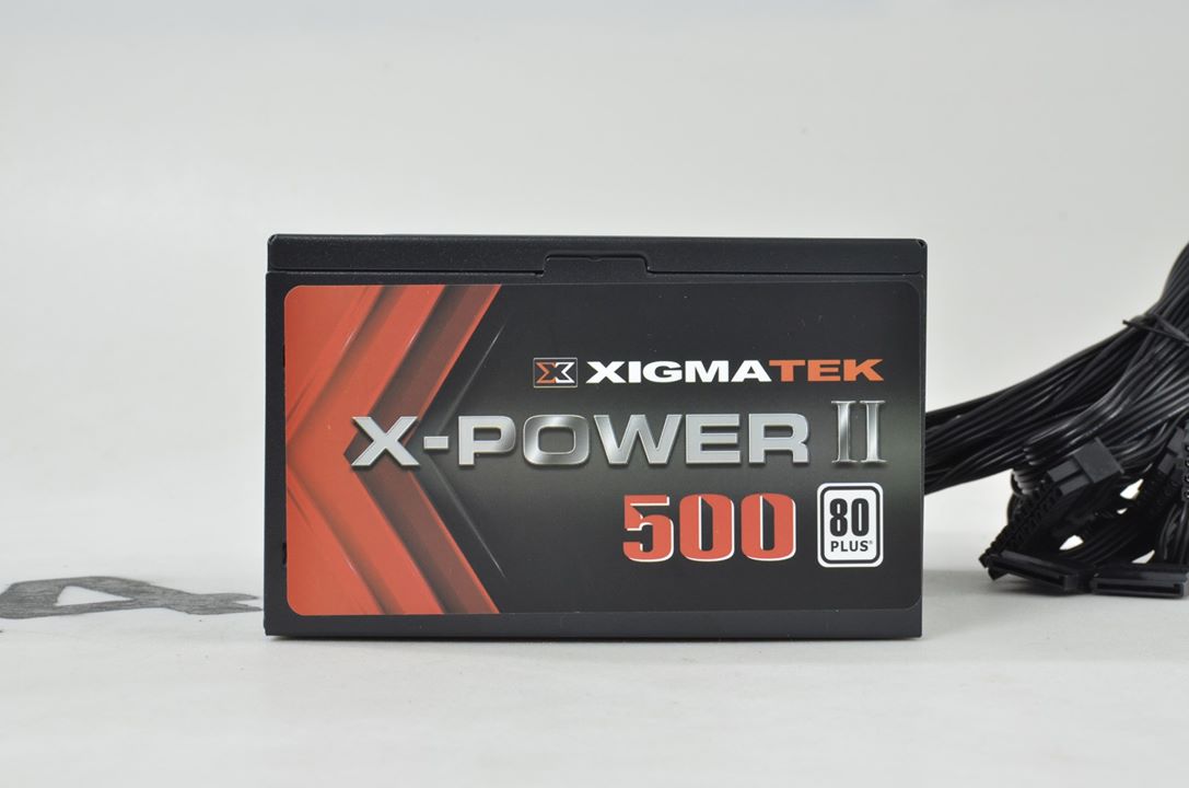 REVIEW - Xigmatek X Power II 450/500/550/650
