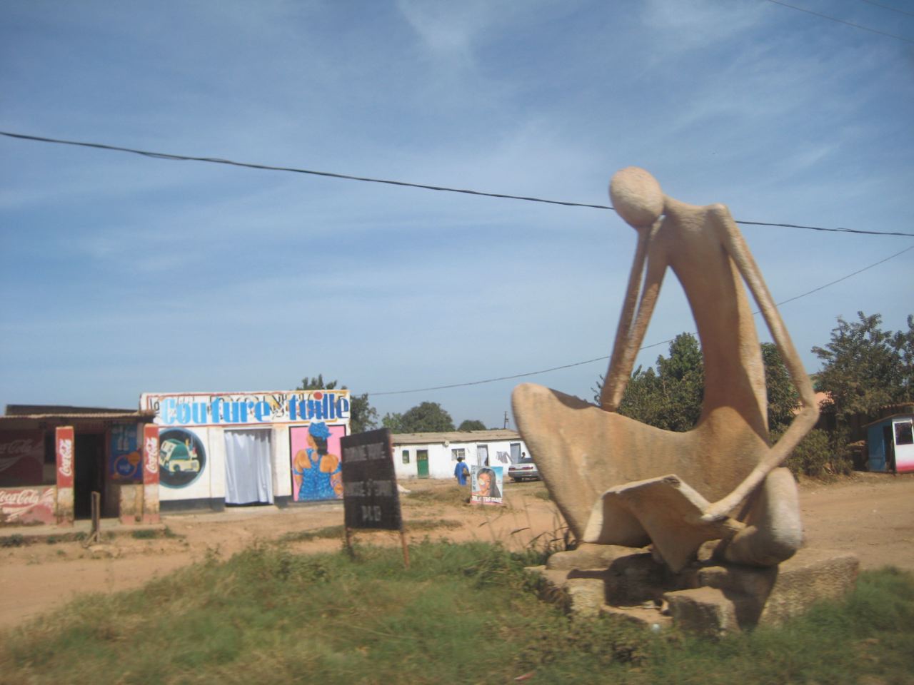 Congo Mission: University of Lubumbashi