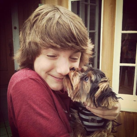 Jake Short ^-^ Elf