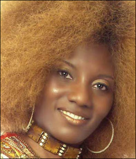 Popular Hair Style: 'No Apology' needed for Cynthia Jones' fierce 'fro