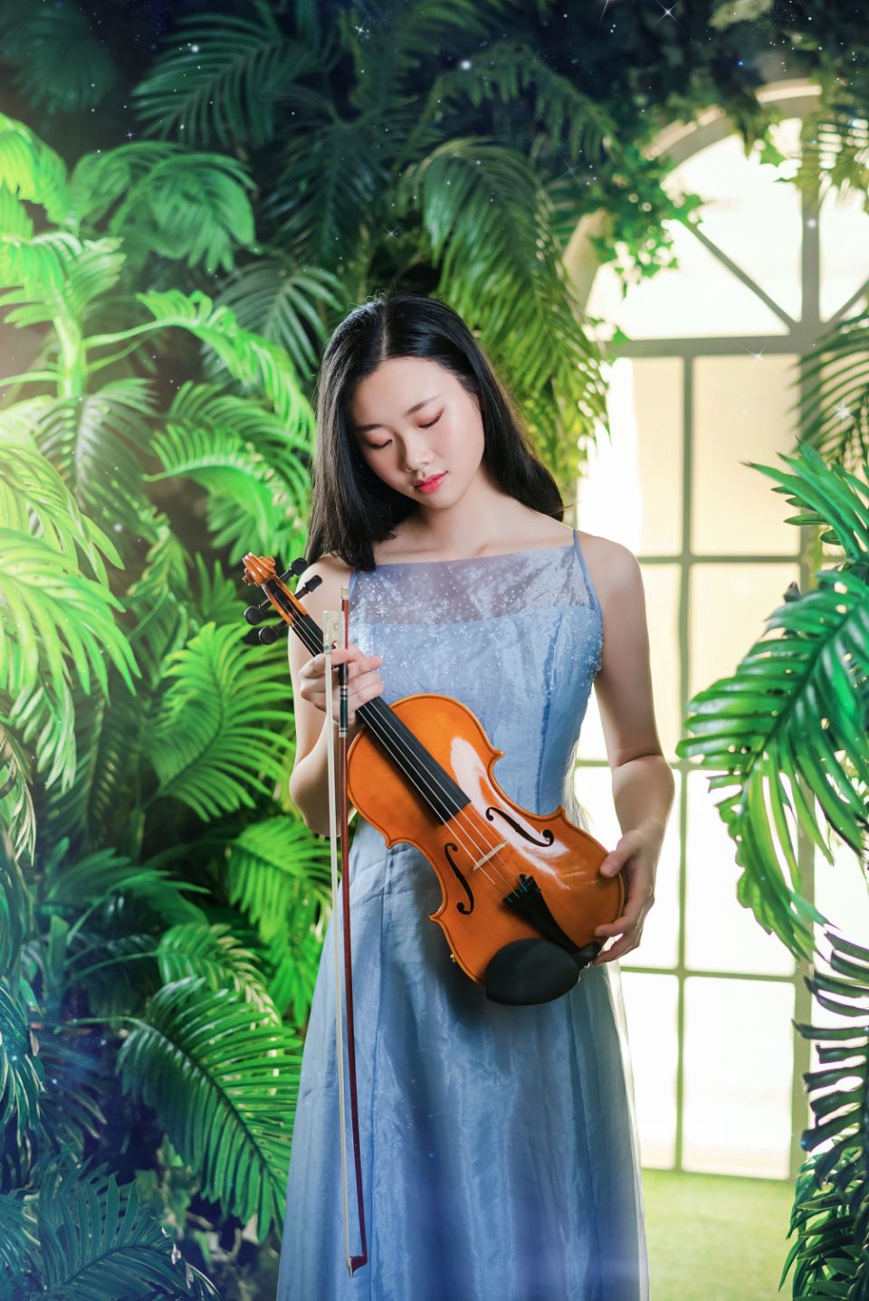 Ziqing Kuang | Great Composers Competition Series