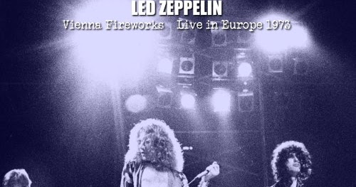 PLUMDUSTY'S PAGE: Led Zeppelin 1973-03-16 Stadthalle, Vienna, Austria ...