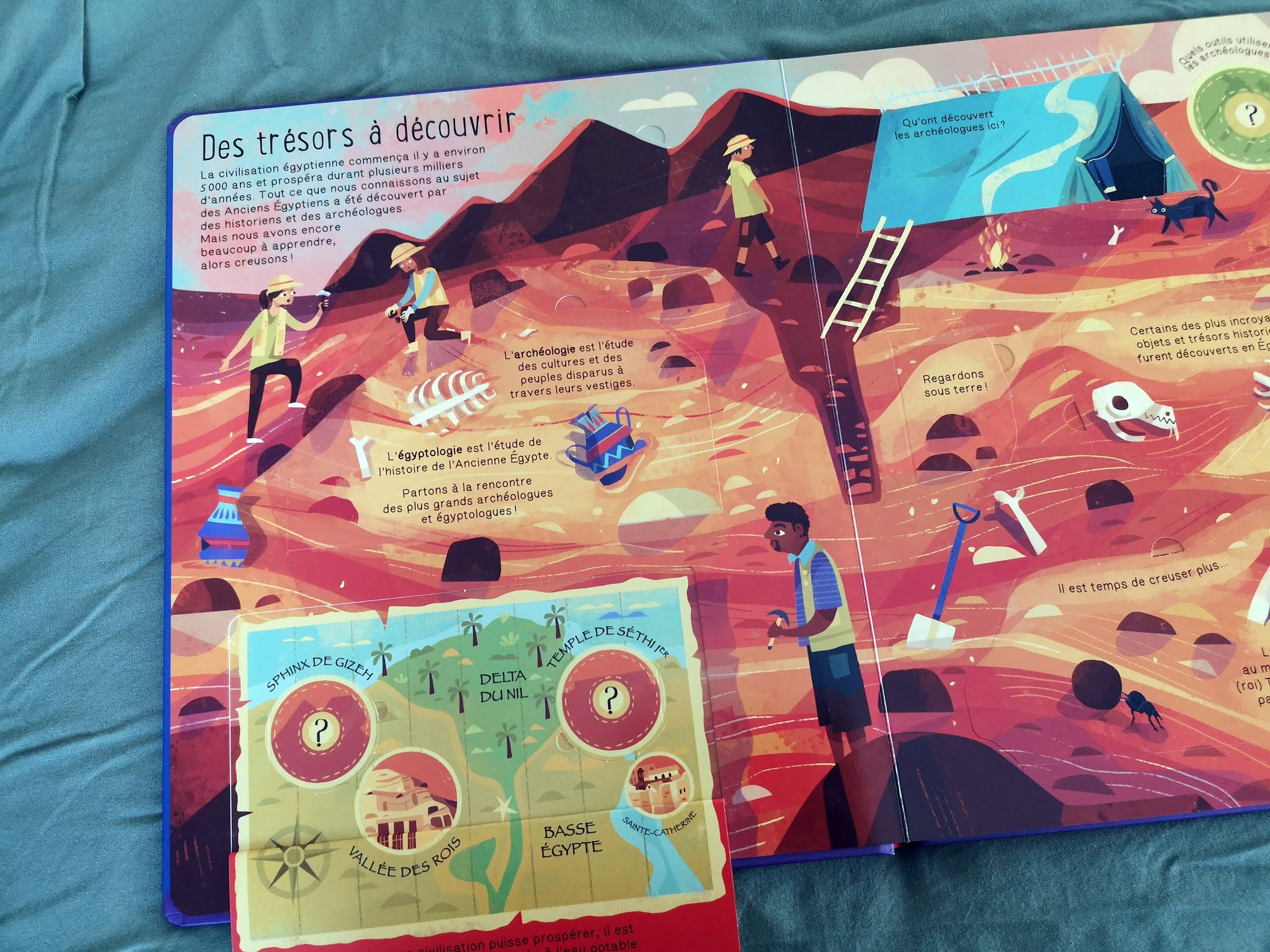 Les Egyptiens au temps des pyramides - Maman Fatiguée {et Fatigante}