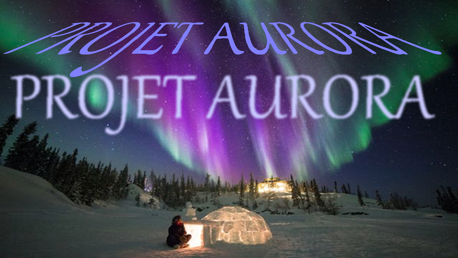 Projet AURORA: novembre 2019