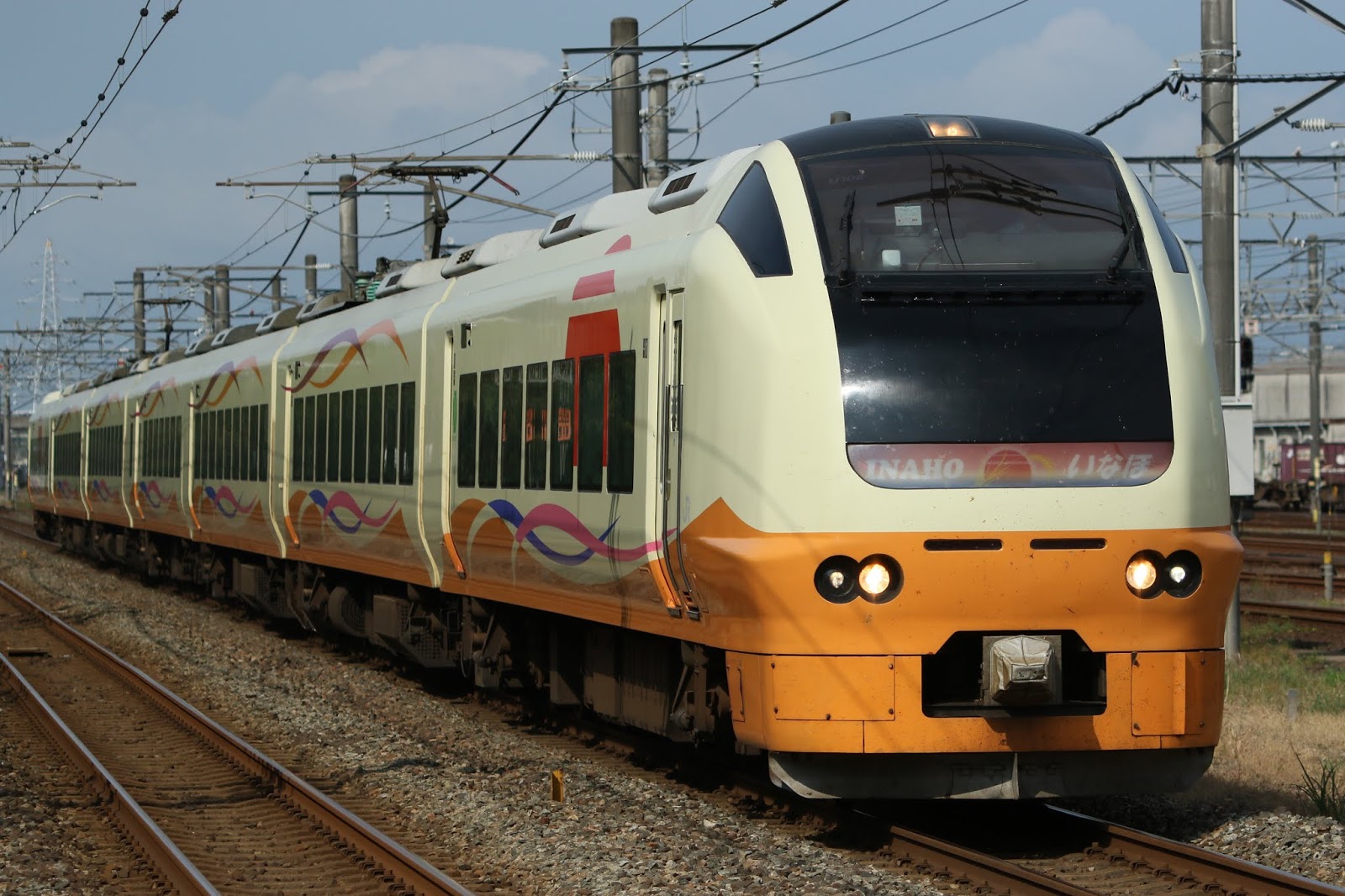 気の向くまま、赴くまま～Train Diary～: 新潟色キハ40系、E653系、キハ110系、485系、E129系、新潟色115系、E127系