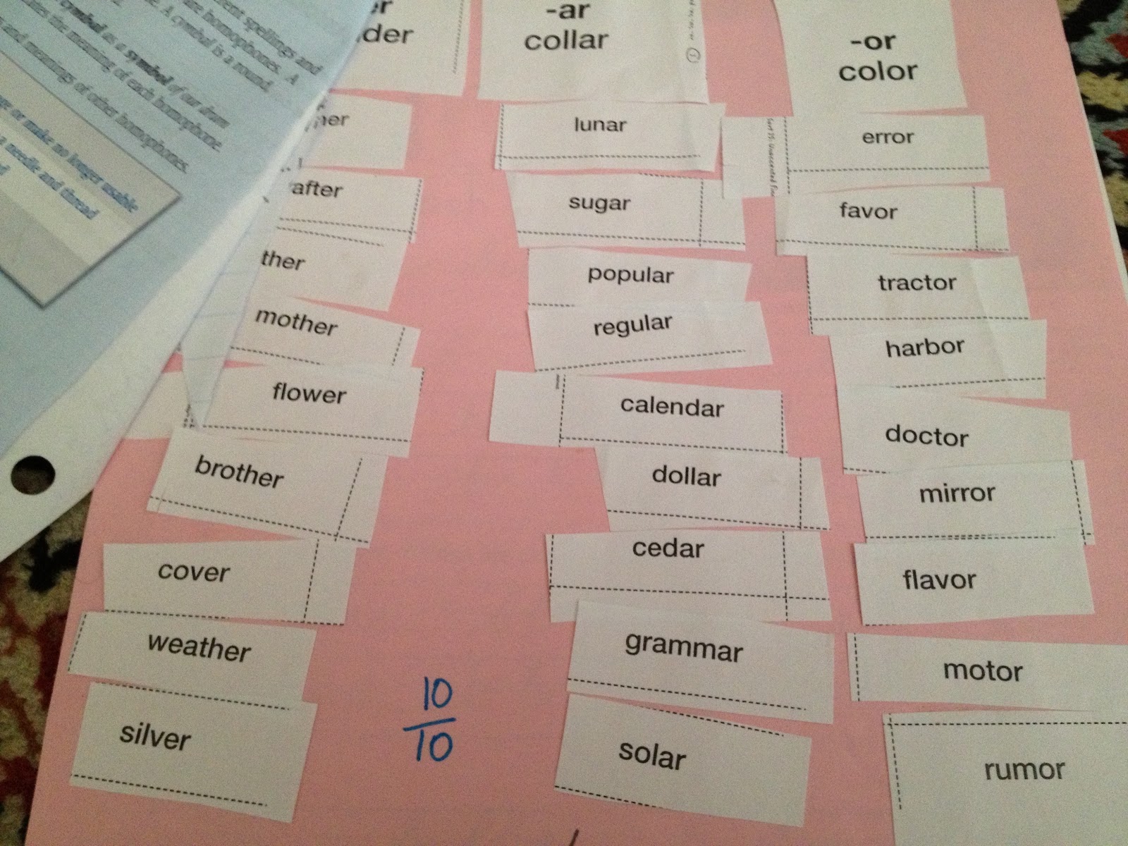 DoingTheDaily5: 3rd Grade Changes