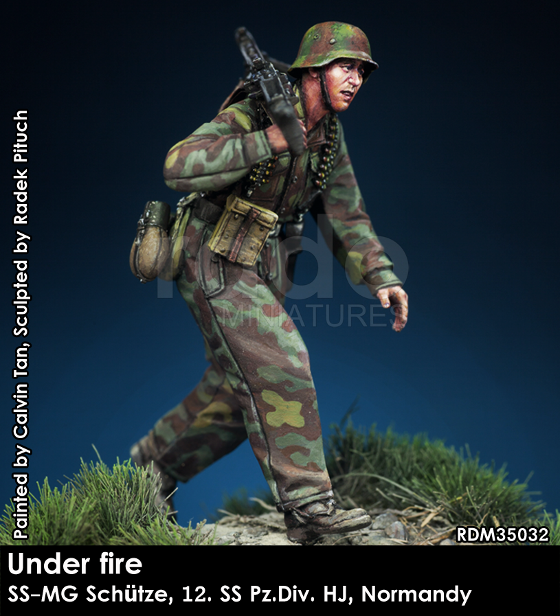 The Modelling News: Preview: Two new figures of 12th SS men during the ...