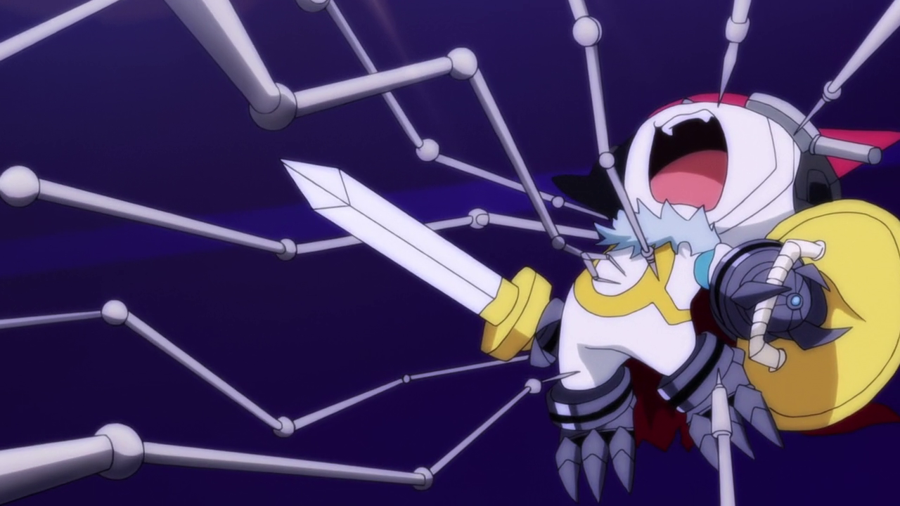 Digimon:SR: Appmon Episode 09: Aim for Number One! Appmon Championship ...