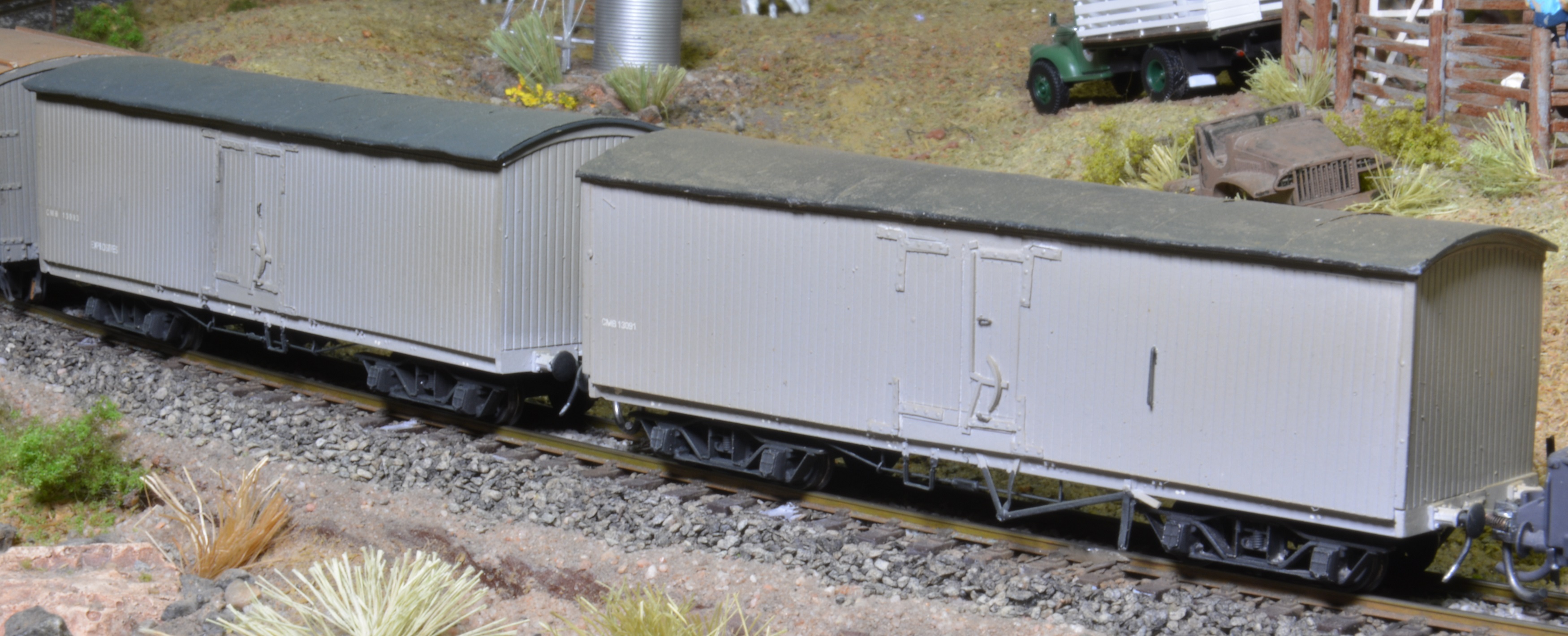 Westgate - South Western Rail: Beaudesert Goods
