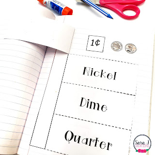 Counting Coins Money Activities | Sara J Creations