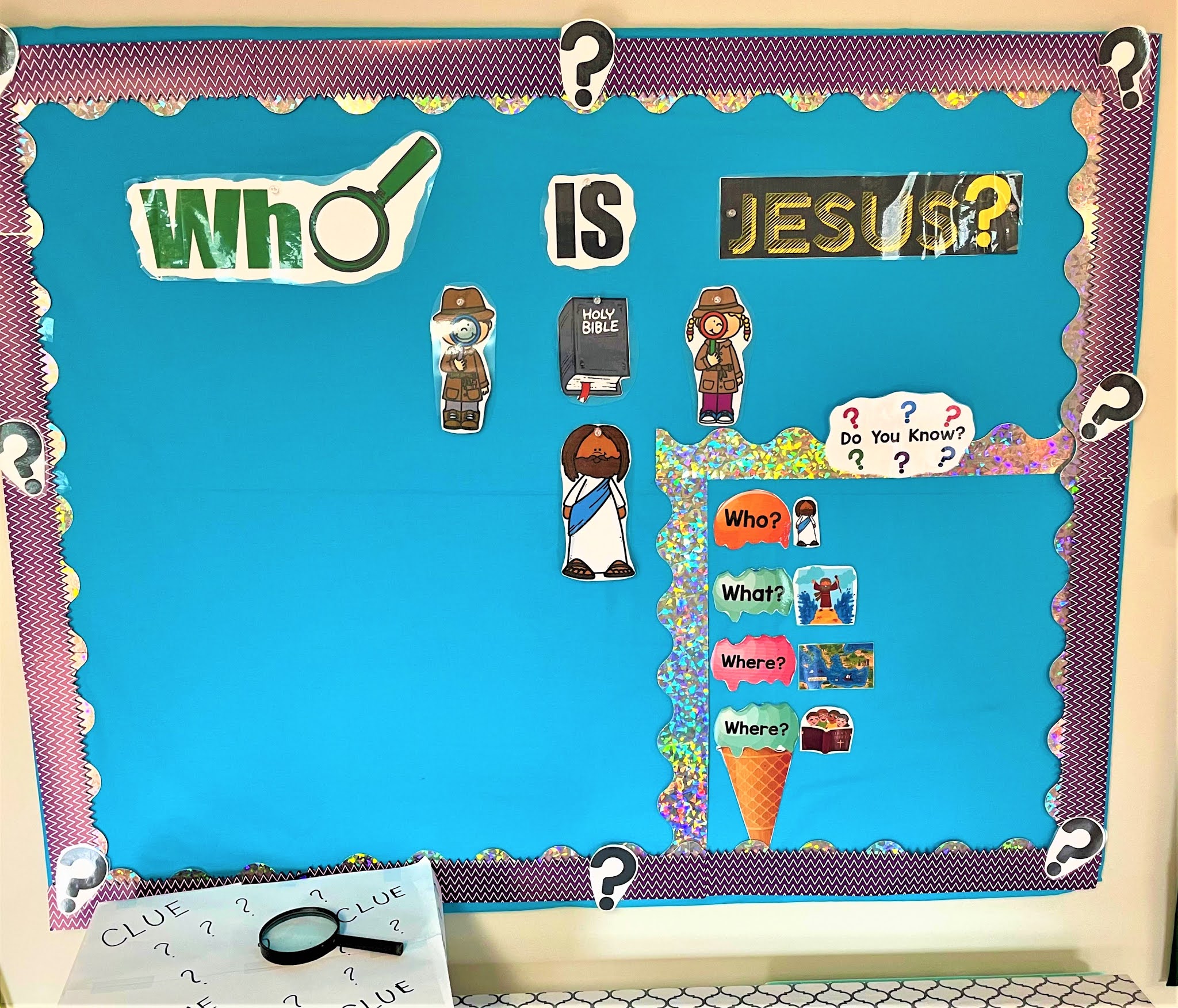 Chapel Youth Sunday School