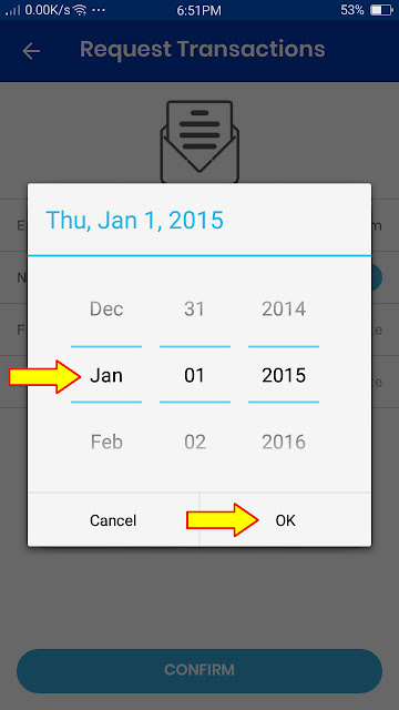 How to see and download your complete/all-time GCash Transaction History