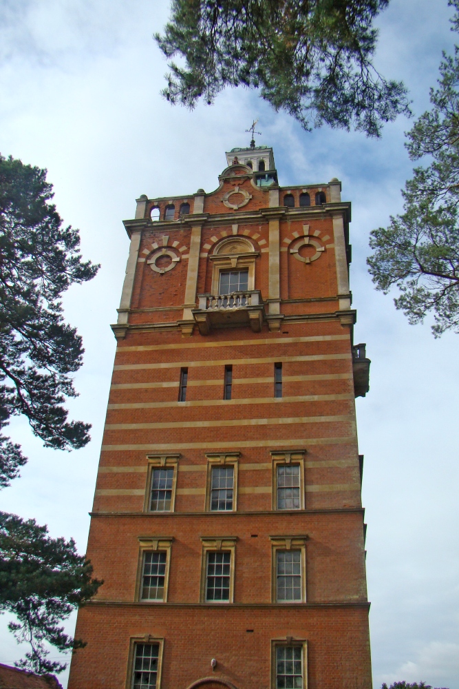 British Water Tower Appreciation Society: May 2012