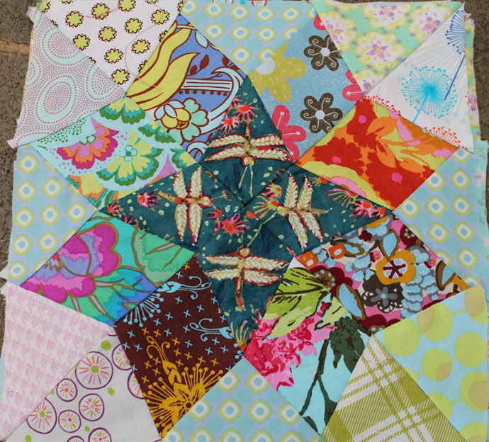 Little Island Quilting: Hand-piecing
