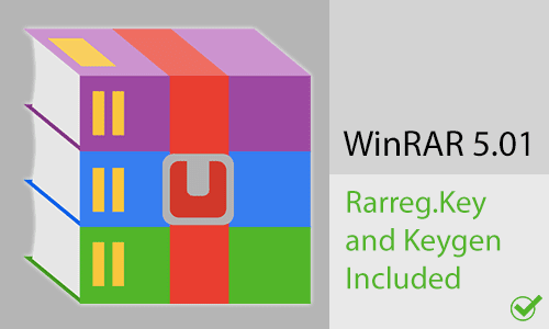 WinRAR 5.01 + Key - Loopy Load | Tempatnya Unduh Gratis
