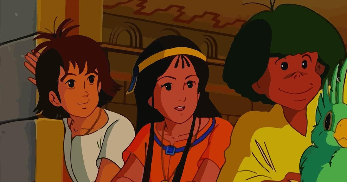 Le blog de Christian: LES MYSTÉRIEUSES CITÉS D'OR