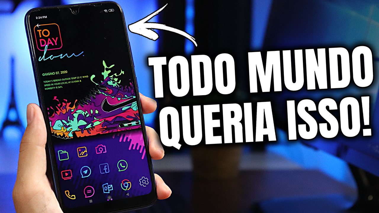 VOCÊS PEDIRAM MUITO para mostrar ESSES APLICATIVOS! NOVOS APPS INCRÍVEIS para o seu Celular