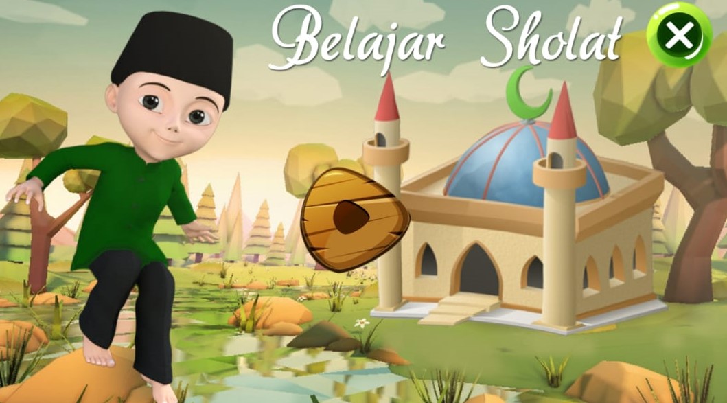 Menghafal Bacaan Shalat lewat Menghafal Bacaan Shalat lewat