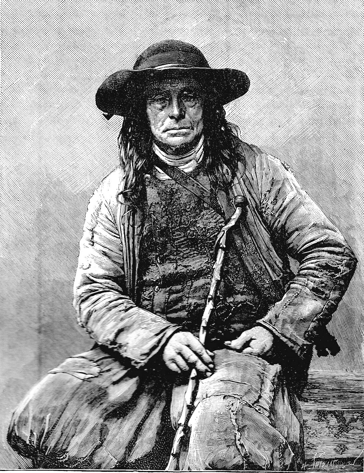 Chroniques du temps passé: Les Bretons.