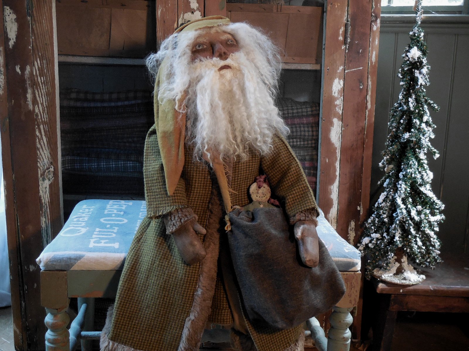 Nimble Fingers Keepsakes Winter Offerings: NEW! WINTER 2015 SANTA CLAUS ...