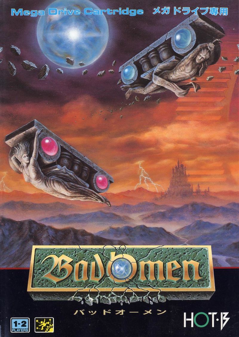 [AÇÃO GAMES 017] DEVILISH: The Next Possession (Mega Drive, 1992) [#252]