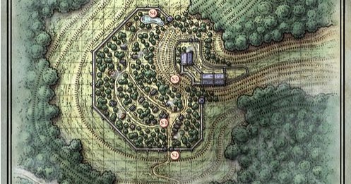 Curse of Strahd: Post 11