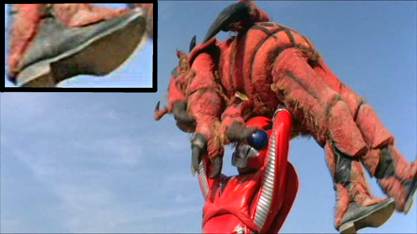 RETRO DISCOVERY PAGE!: SUPER INFRAMAN (1975)