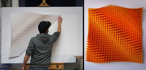 Design Stack: A Blog about Art, Design and Architecture: Paper Engineer ...