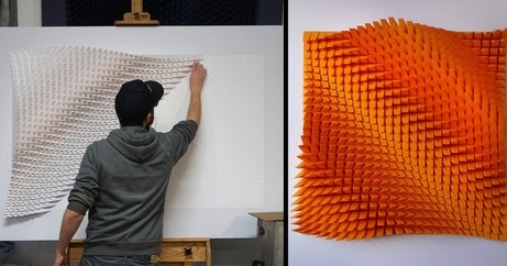 Design Stack: A Blog about Art, Design and Architecture: Paper Engineer ...