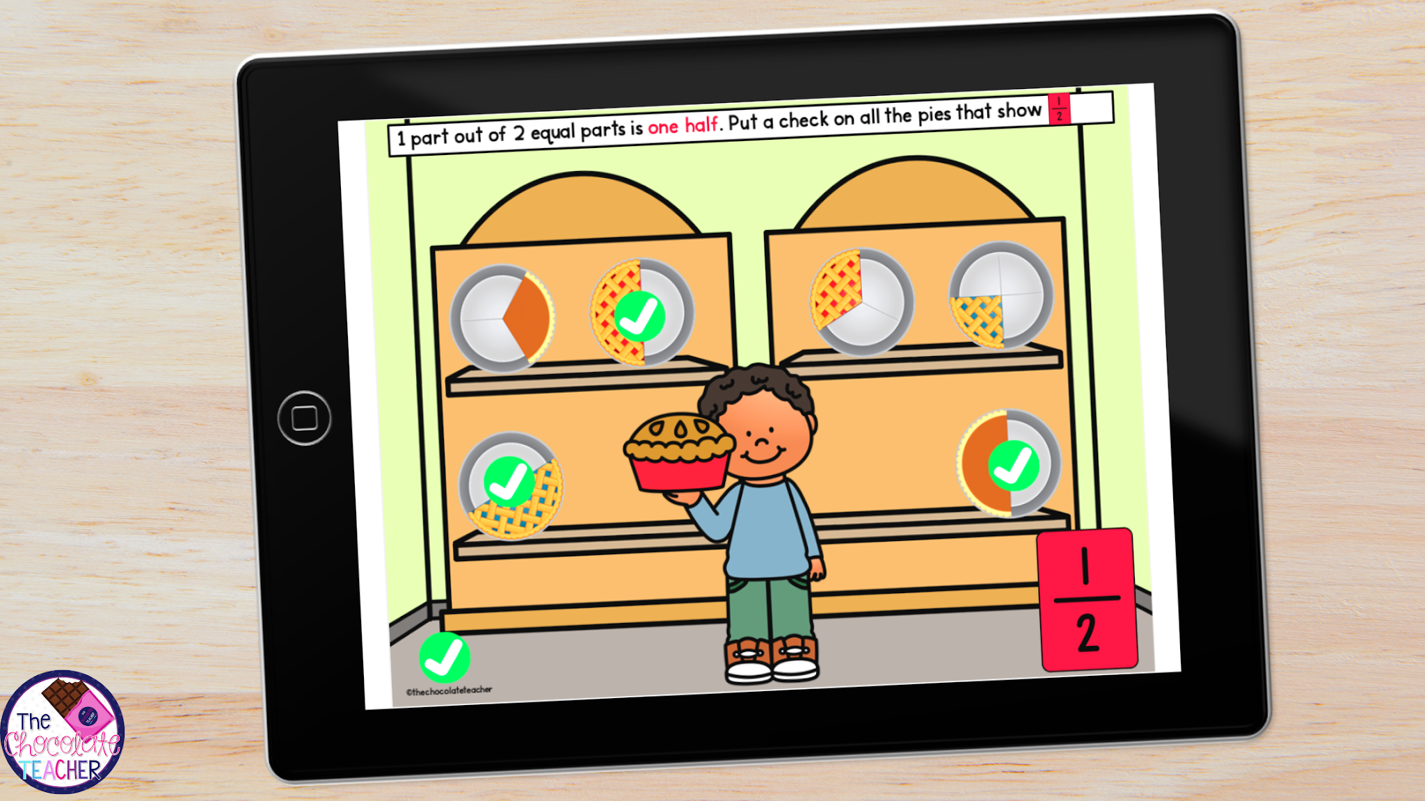 My Favorite Activities for Teaching Fractions in the Primary Classroom