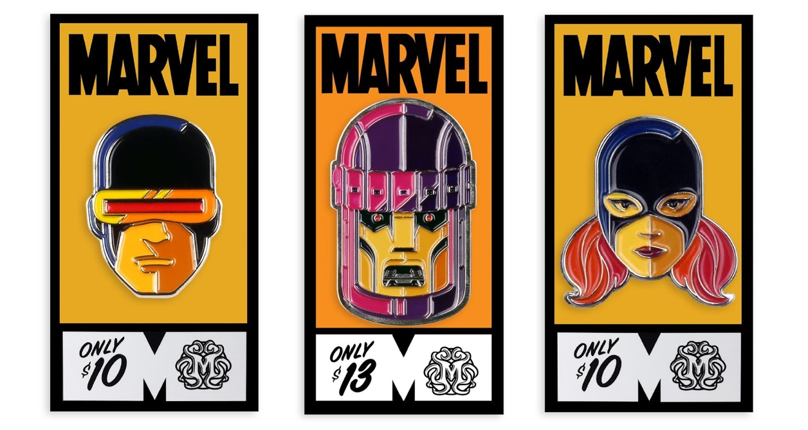 The Blot Says...: SDCC 2020 Exclusive Classic X-Men Marvel Portrait ...