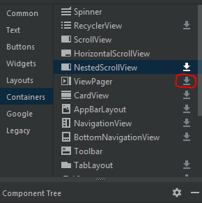 Cara Membuat View Pager di Android Studio - Coding Rakitan ~ CODING ...