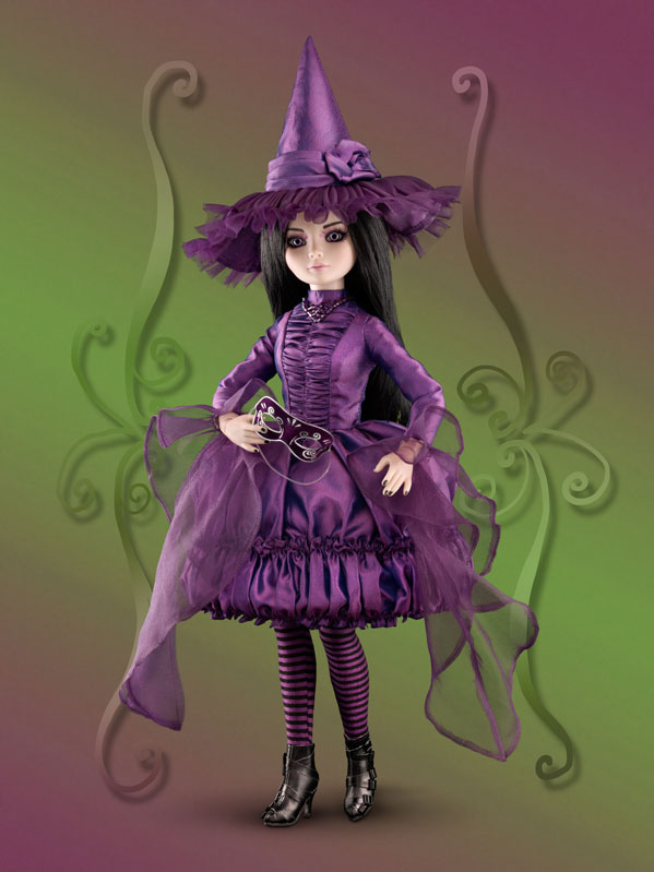 THE FASHION DOLL REVIEW: New additions to Ellowyne Wilde