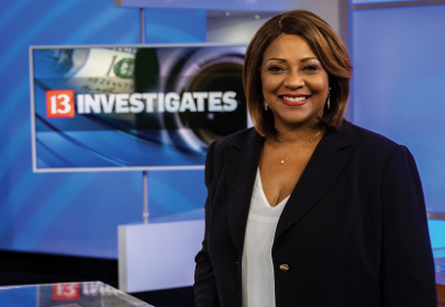 Media Confidential: Investigative Reporter Sandra Chapman EXITS WTHR-TV ...